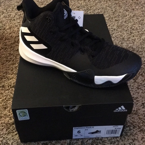 adidas | Shoes | Adidas Explosive Flash K | Poshmark